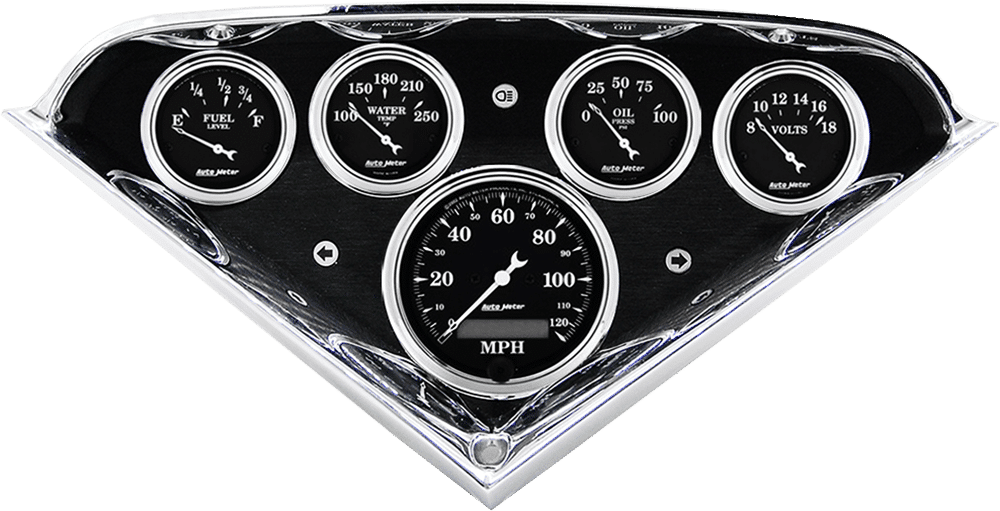 GM Gauge Panels - Boese Engineering