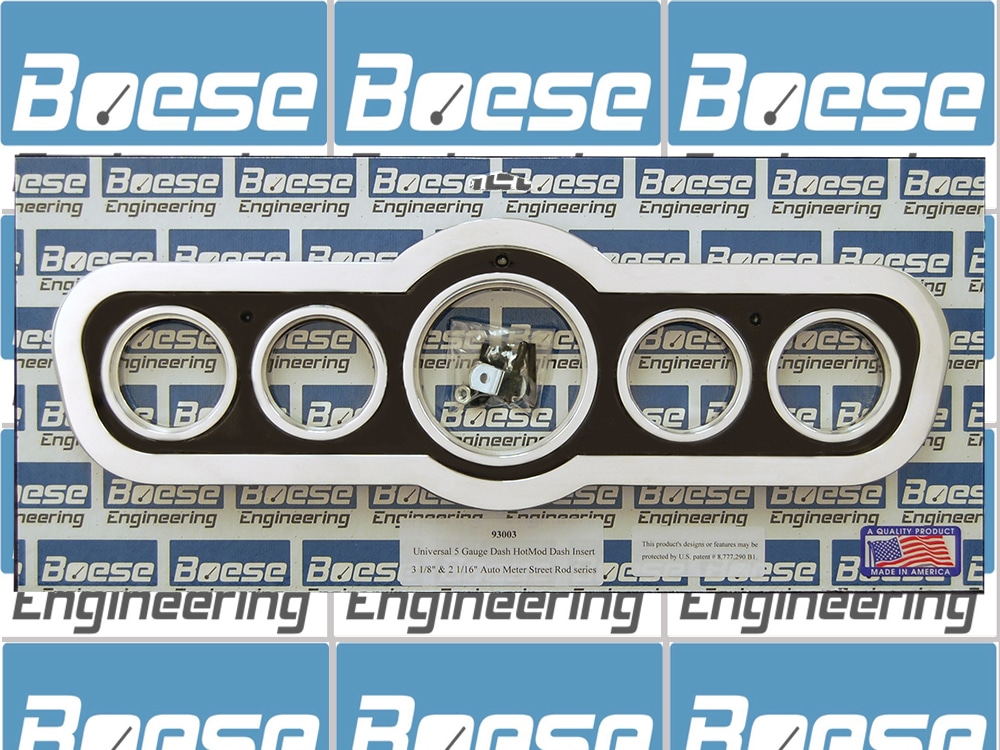 93003 – Boese Engineering
